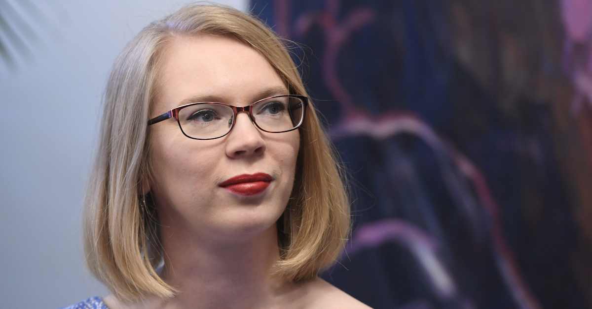 Maria Turtschaninoff får Svenska kulturfondens stora pris | Kultur ...