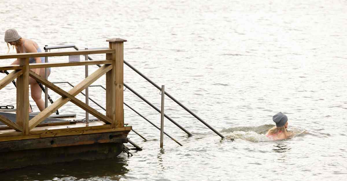 Vinterbad i Vasa lockar tusentals – öppet även denna säsong ...