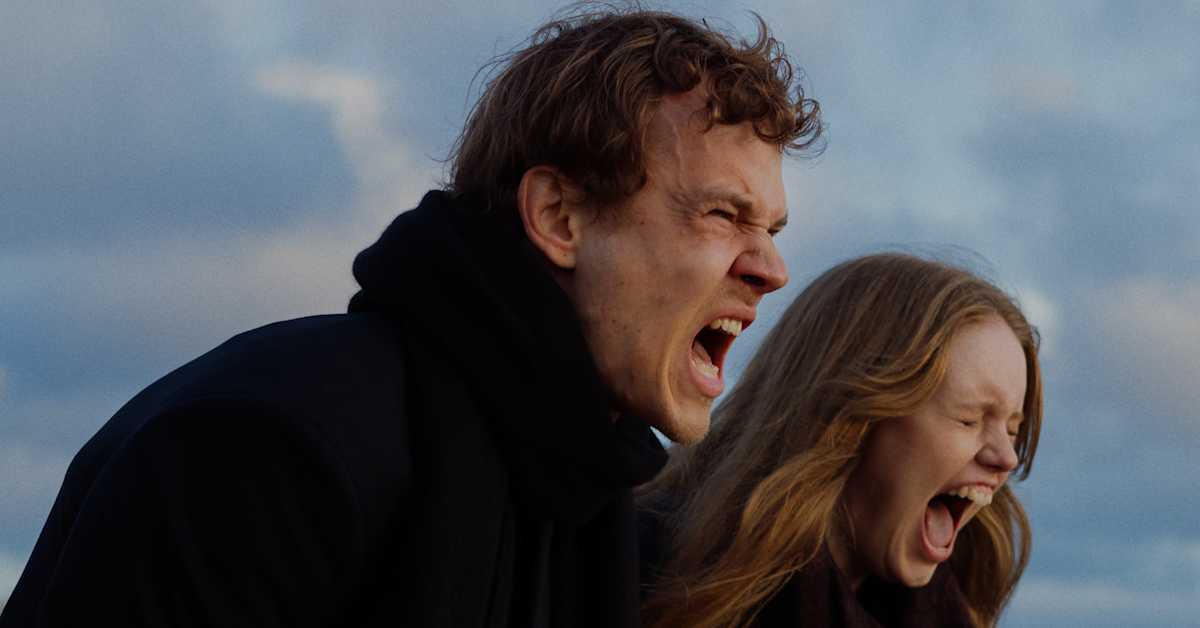 Det finns ett ljus som aldrig slocknar är en oraumoaktig kärleks ...