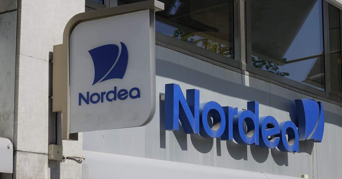 Nu fungerar Nordeas tjänster igen - störningar förekom i nät- och ...