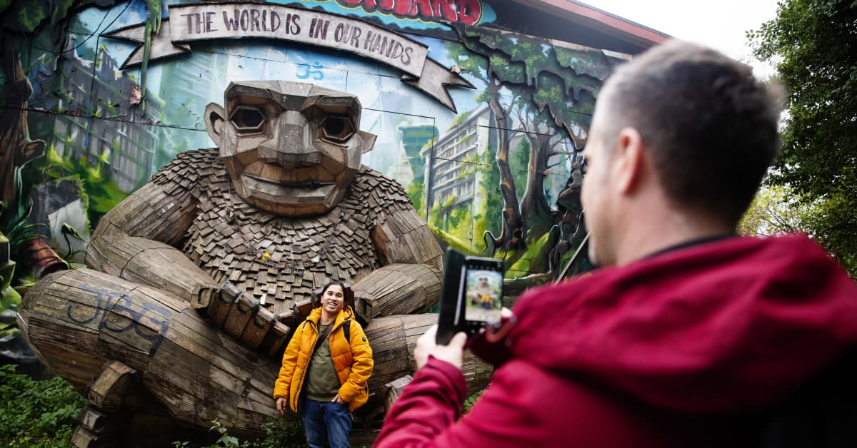 Tanska taistelee yhä liivijengejä vastaan – vapaakaupunki Christiania ...
