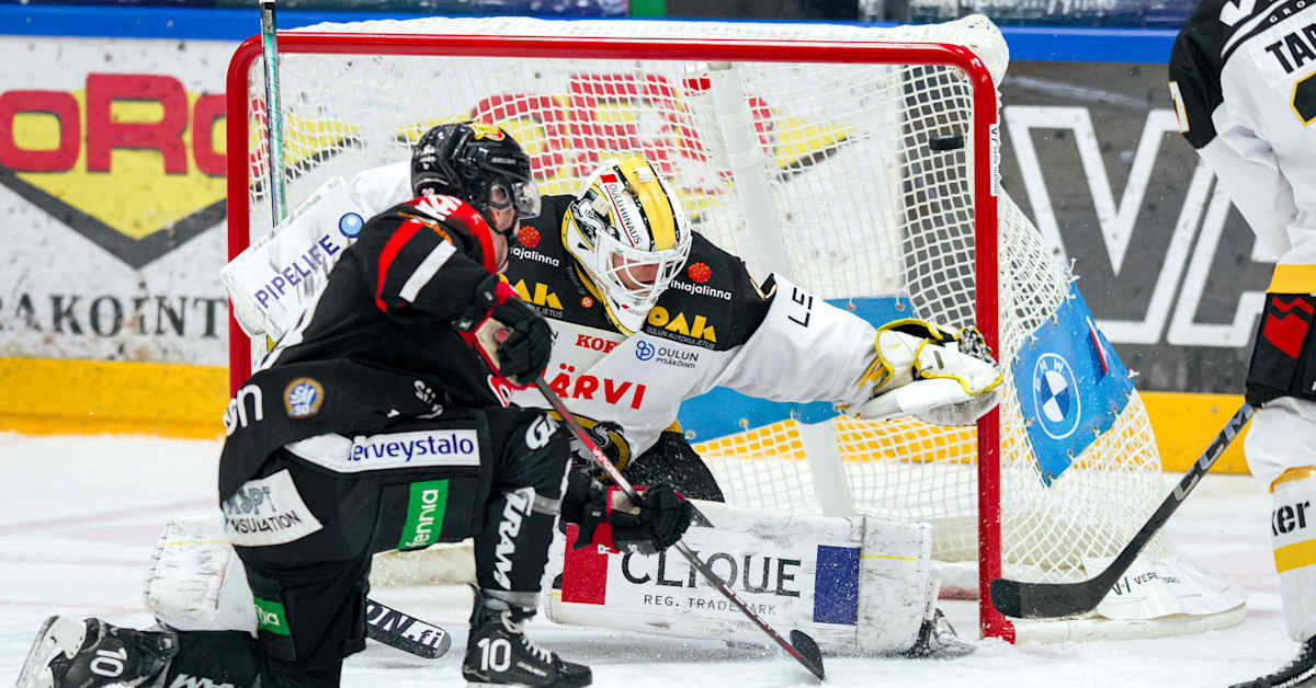 Kärppien puolustajalle pitkä panna ”raukkamaisesta lyönnistä ...