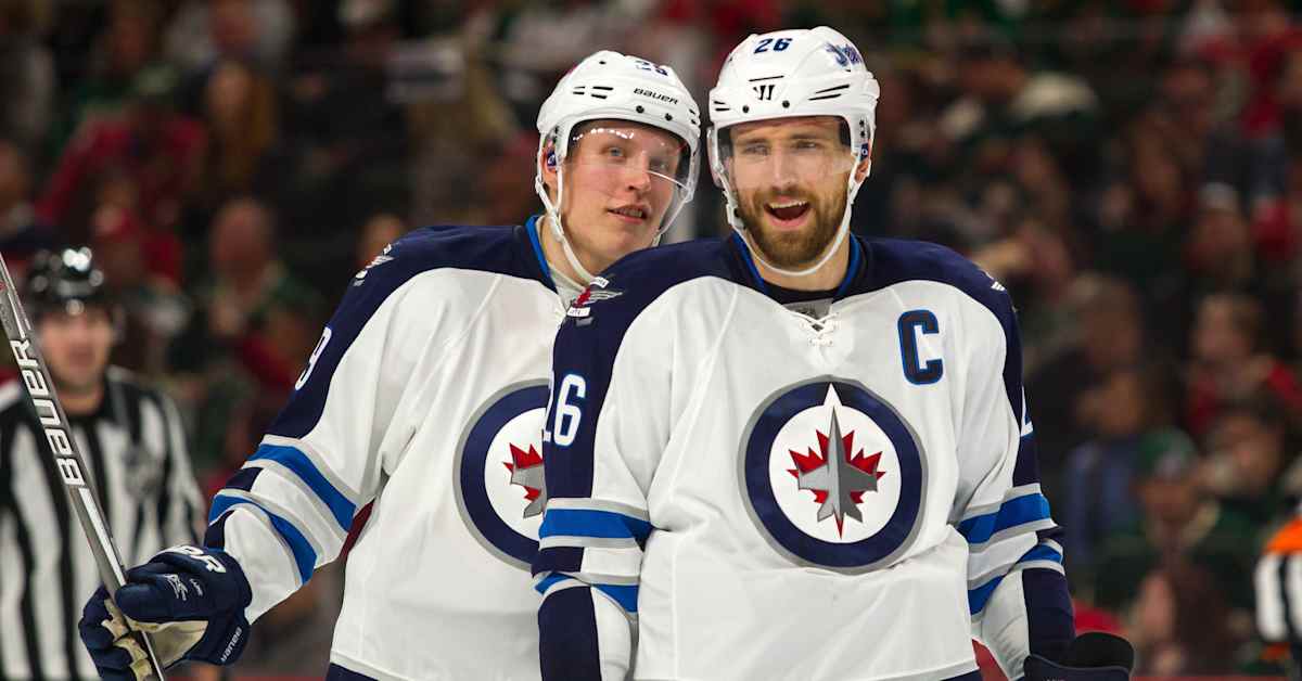 Stort kontrakt håller Blake Wheeler i Winnipeg länge – inte ens Patrik ...