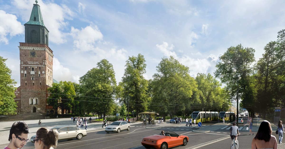 Turun raitiotiehankkeen yhtiölle valittiin toimitusjohtaja – Turun ...