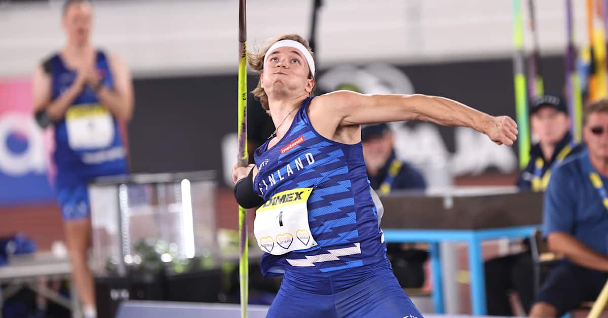 Eemil Porvarille nuorten EM-pronssia: ”Vähän jäi kismittämään ...