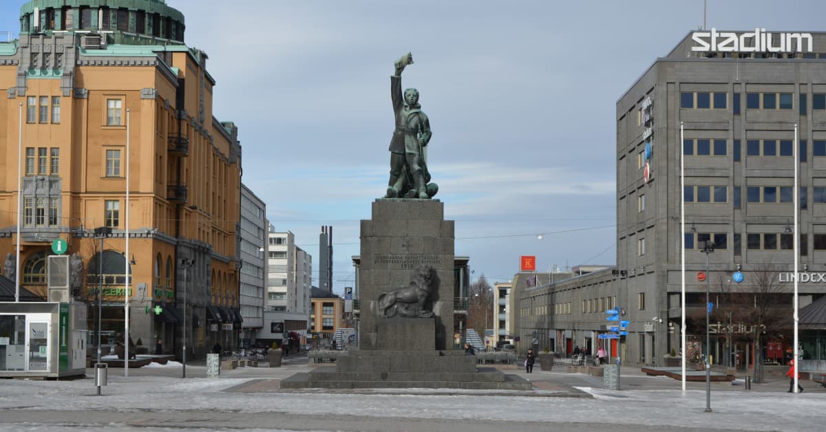 Vaasan kaupunki ja suomalainen seurakunta sammuttavat valojaan Earth ...