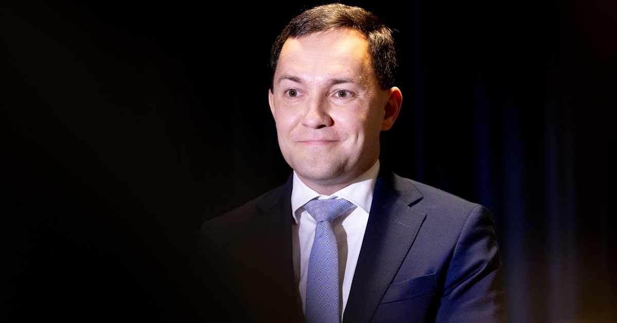 Rydman officiellt utnämnd till ny minister efter Juusos avgång ...