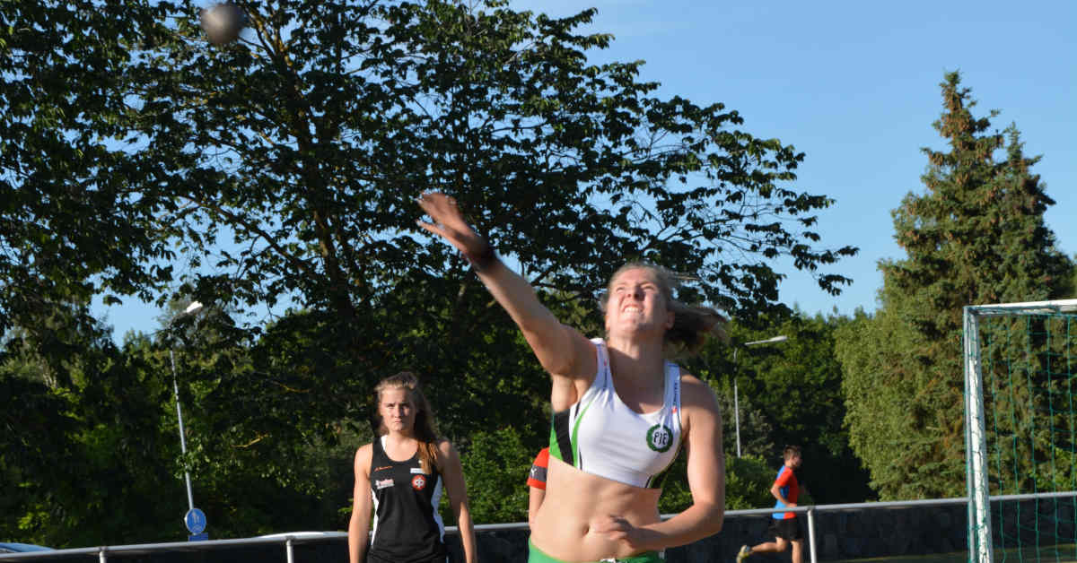 Rautelin i rejäl rekordfart | Sport | Yle