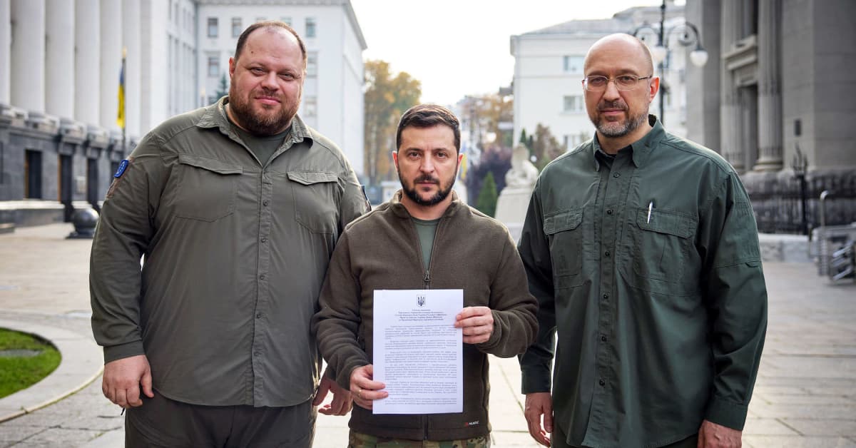 Лиман повністю зачищений 9 країн НАТО підтримали вступ України до альянсу Конституційний суд