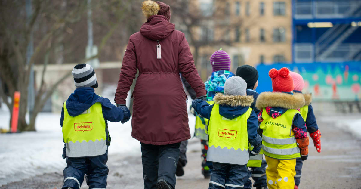 Nytt daghem ersätter två mindre svenska i Helsingfors – Fylgia-Solhem ...