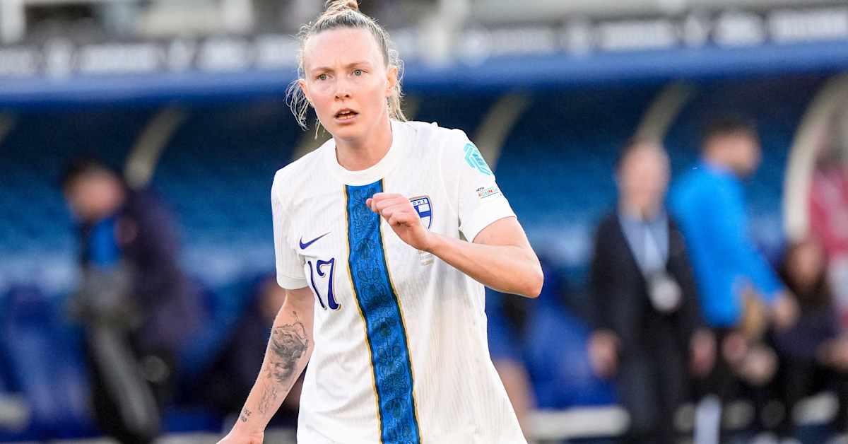 Helmareiden Sanni Franssi – huippu­siirto Englantiin | Urheilu lyhyesti ...