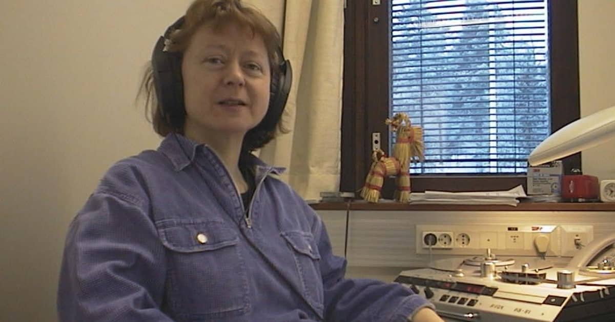 Skuvlaradio lea báhcán oktan áiggi mearkan historjjás – dál dáid 30–40 ...