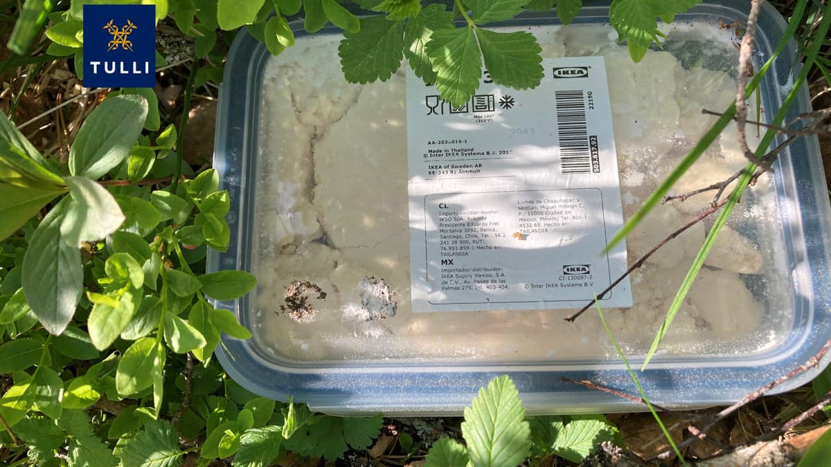 Kaksi henkilöä salakuljetti huumeita soutaen kumiveneellä Tornionjoen ...