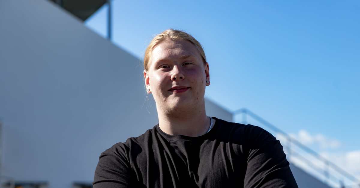 Onko tässä ensimmäinen suomalainen NFL-pelaaja? Liki 50 ...
