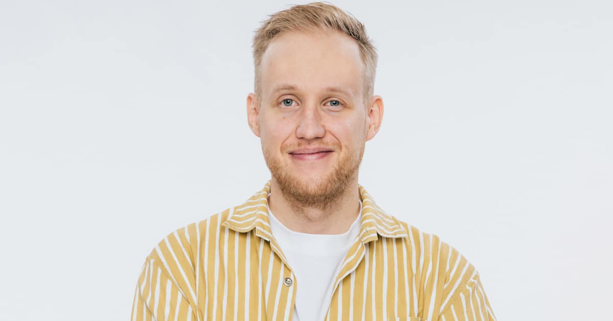 Simon Karlsson | Yle