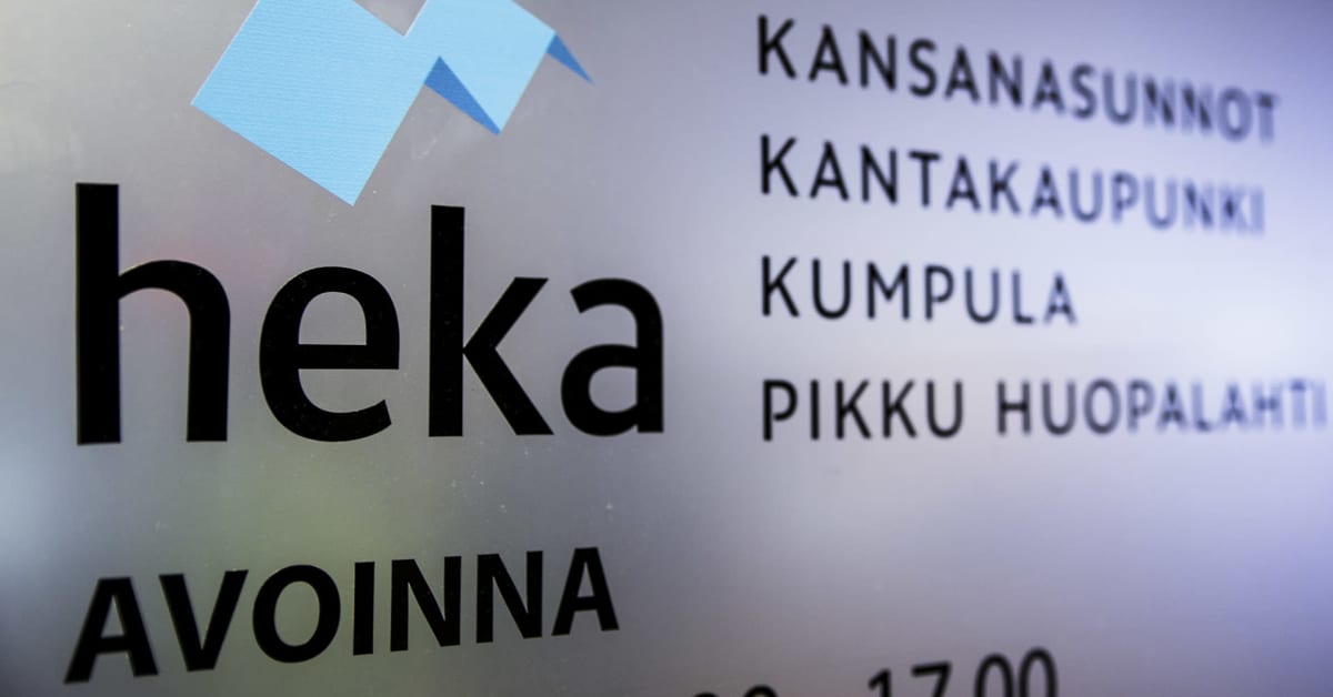 Finland's 'biggest landlord' Heka cutting 15 jobs | Yle News | Yle