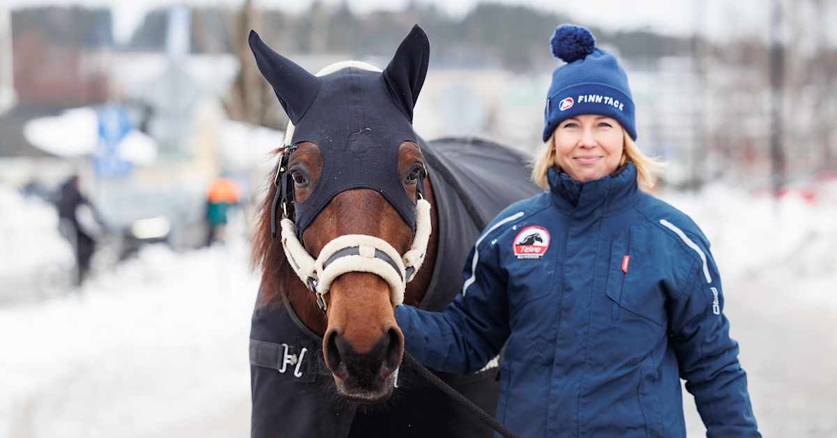 Teivon raviradan uudeksi toimitusjohtajaksi Kaisa-Leena Ahlroth ...