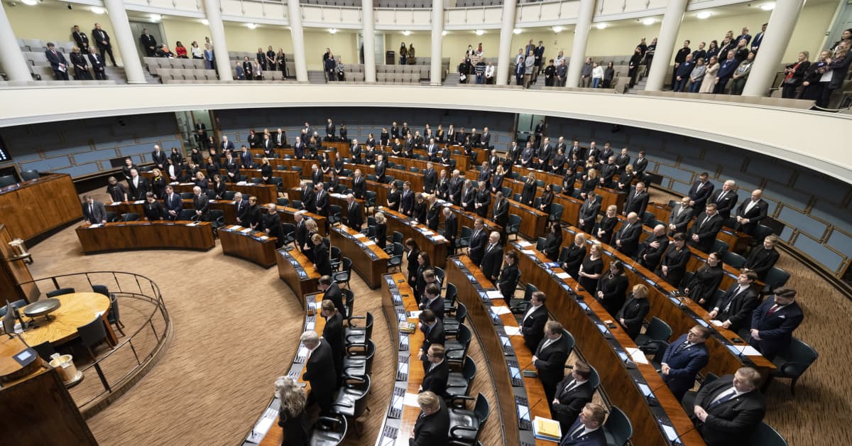 A really simple guide to Finland's 2023 parliamentary election | Flipboard A really simple guide to Finland's 2023 parliamentary election | Flipboard