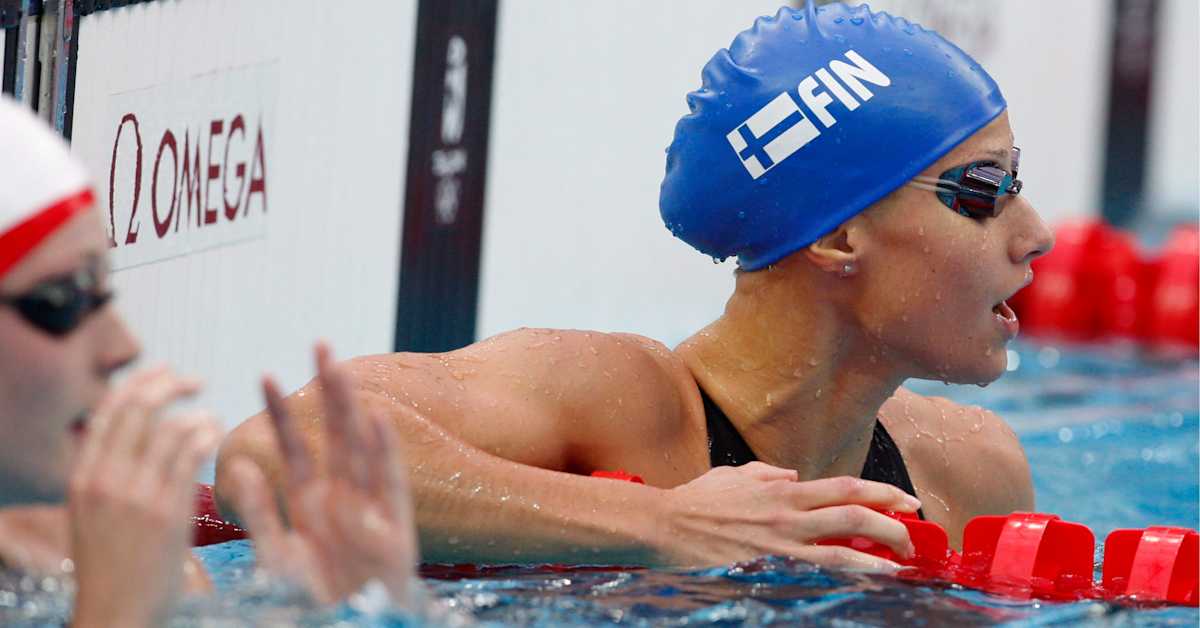 Kommentti: Hanna-Maria Hintsa todisti, että suomalainen voi olla ...