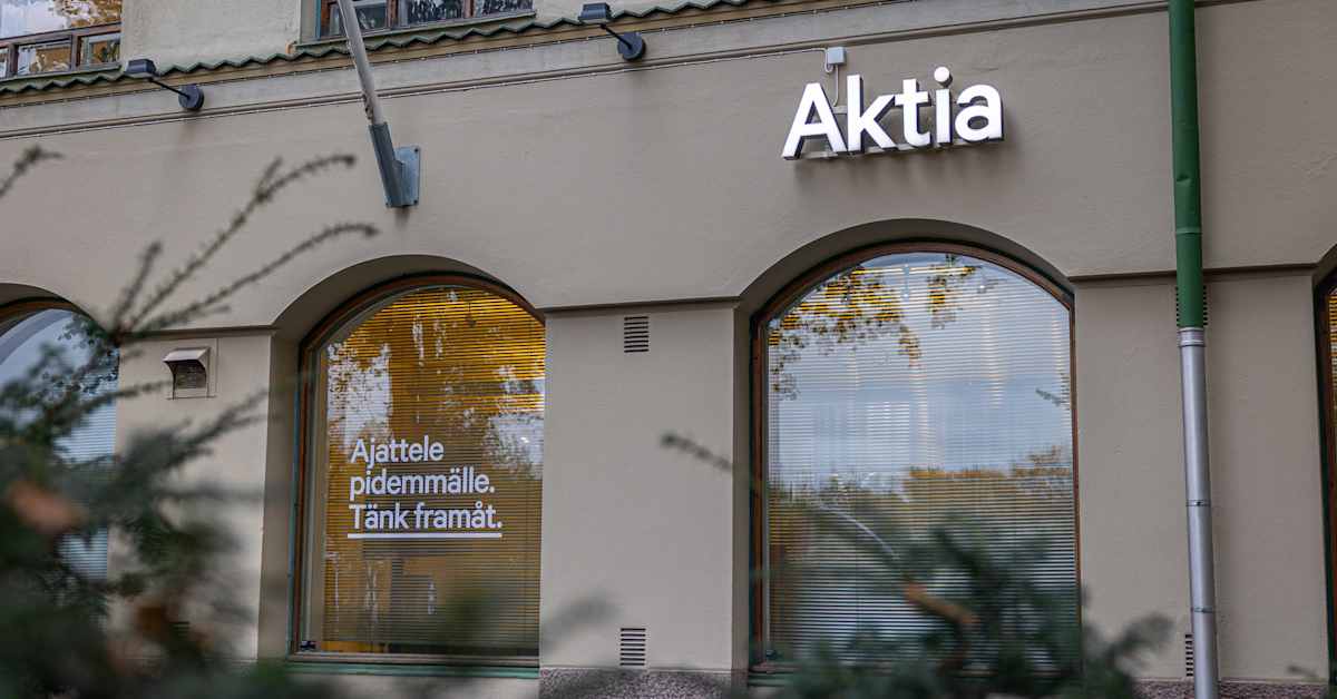 Banktjänsteman som jobbade på Aktia i Åbo stal stora summor pengar av ...
