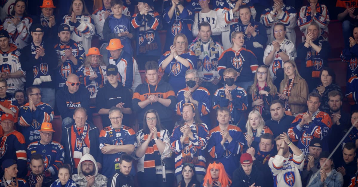 Harvinaista: Tappara joutuu perumaan illan pelin, koska ei saa ...