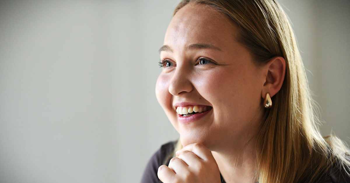 Oona Sevenius efter att Italien krossade hennes hjärta: ”Folk får ...