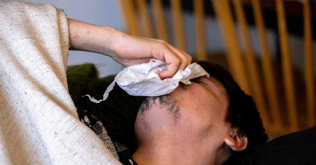 Influenssa leviää nyt vauhdilla Pohjois-Savossa – ärhäkkää tautia ...