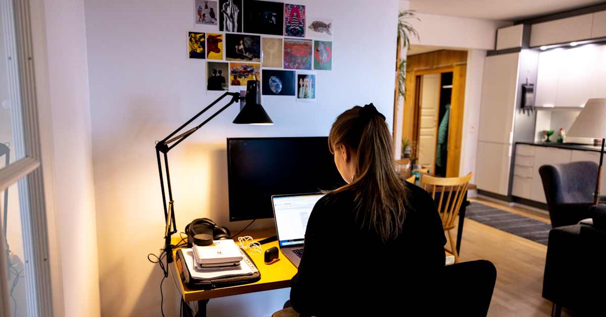 Anställda jobbar hemma om de inte gillar kontoret, säger forskare ...