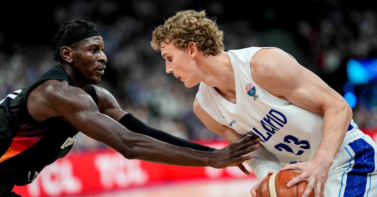 Lauri Markkasen pimentäjältä hurjaa puhetta | Urheilu lyhyesti | Yle Urheilu