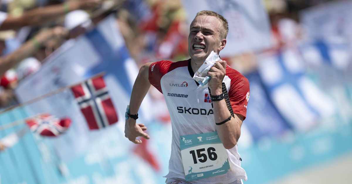 Kasper Harlem Fosser murskasi muut suosikit maailmancupin avauksessa ...