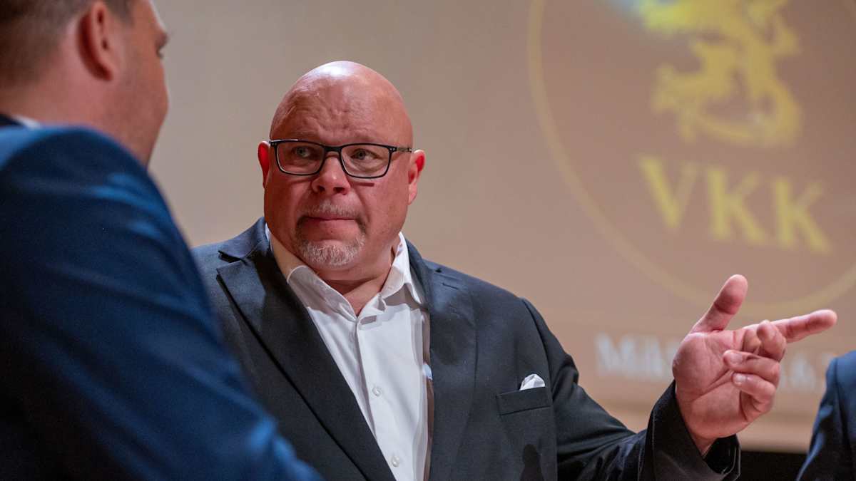 Ano Turtiaisen VKK-puolueessa kuohuu: varapuheenjohtajat ja ...