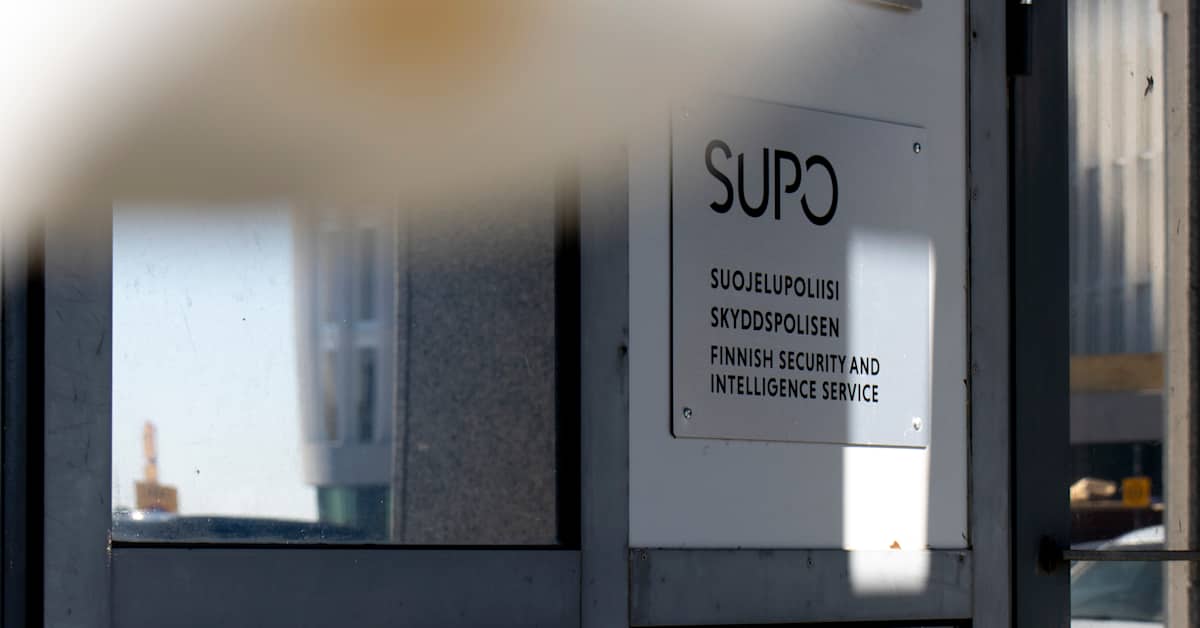 Supo teki työntekijöille turvallisuusselvityksiä ennätysmäärän ...
