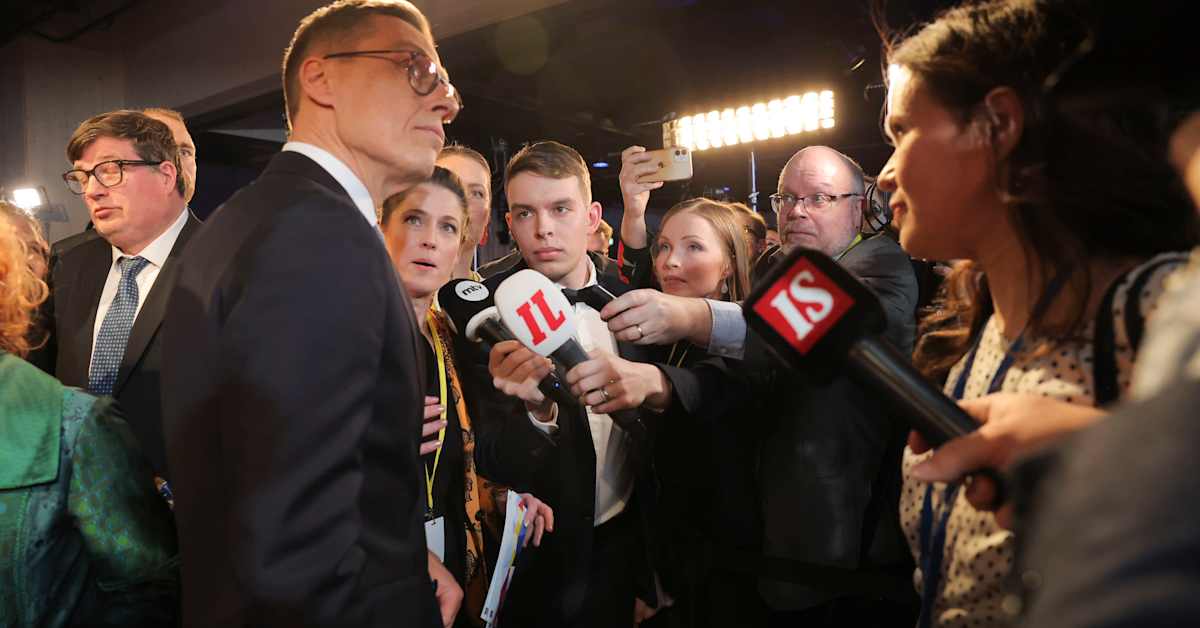 Finland fifth in press freedom rankings as global media faces ...