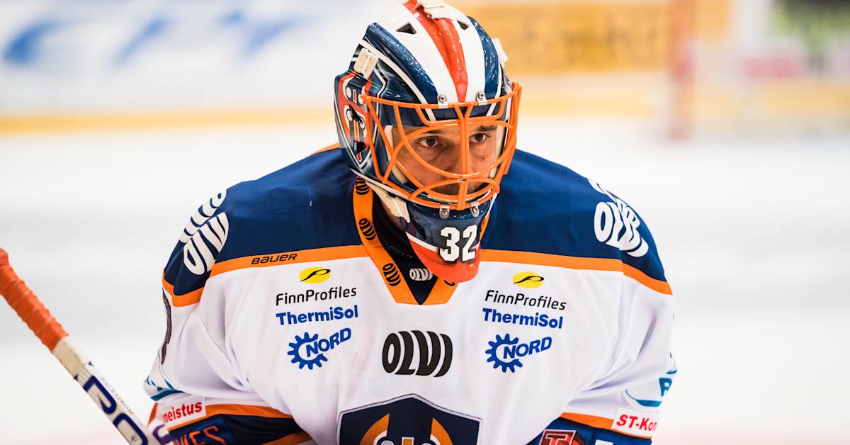 Färdigspelat för Niklas Bäckström – ansluter sig till Columbus Blue ...