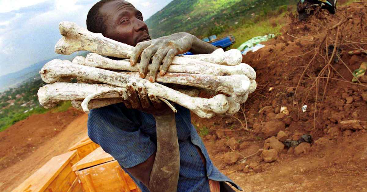 Rwanda 30 år efter folkmordet: ”Man trodde först att det var ett ...