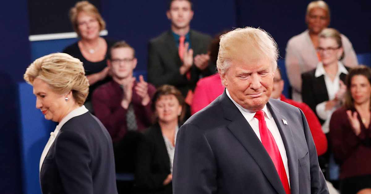 Morgonkollen: Clinton och Trump i het debatt, dödssiffran efter orkanen ...