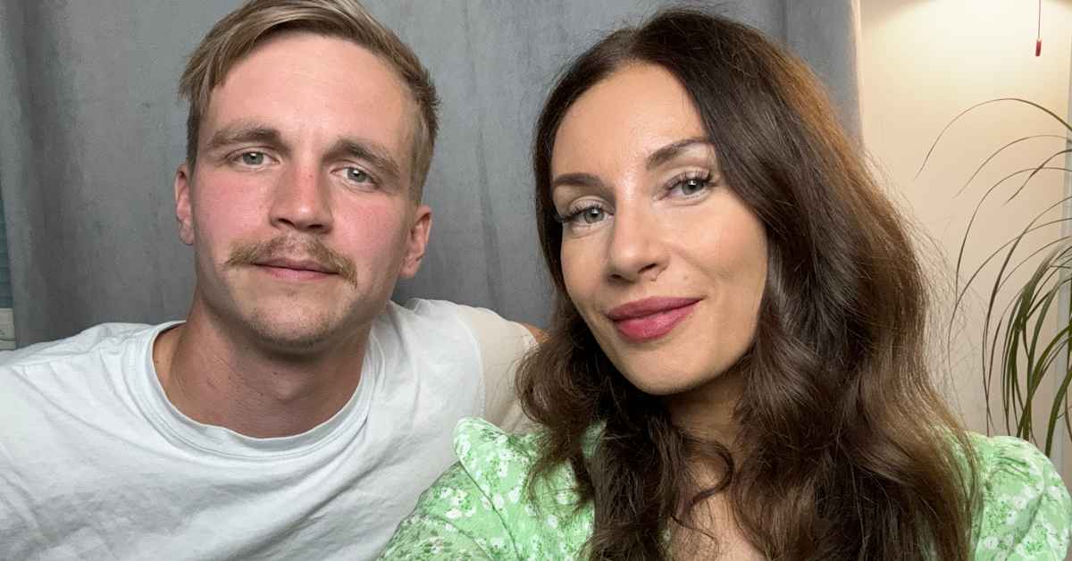Paulina och Misha Åkerholms relationskris engagerar Svenskfinland – nu kan du fråga dem vad du ...