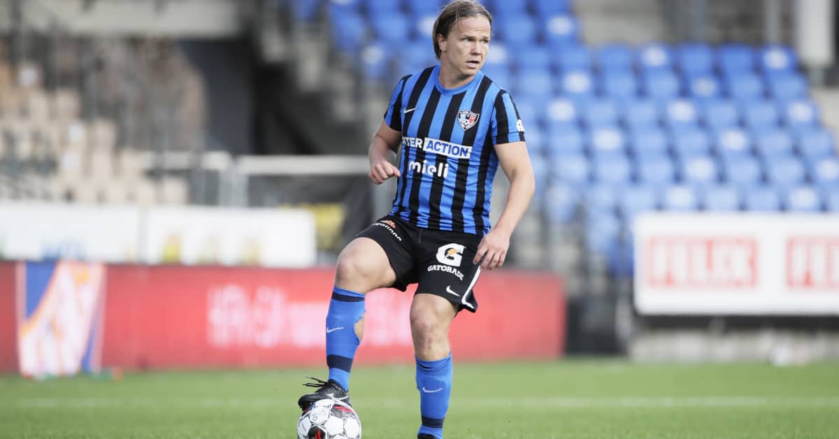 Petteri Forsell nähdään Turussa Interin paidassa taas ensi kaudella – seura julkisti ...