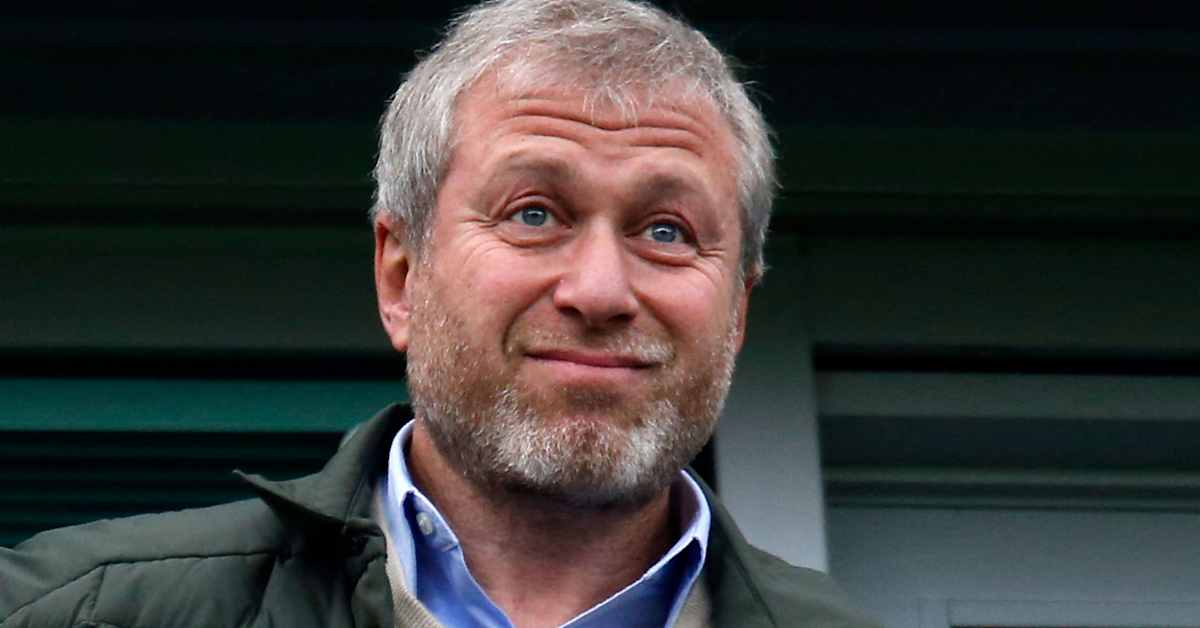 Ny läcka: Roman Abramovitj ska ha betalat miljontals euro i hemlighet ...