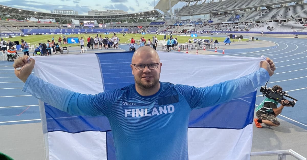 Teijo Kööpikkä MM-pronssille – ”24 vuotta sitten arvokisamitali ja heti ...