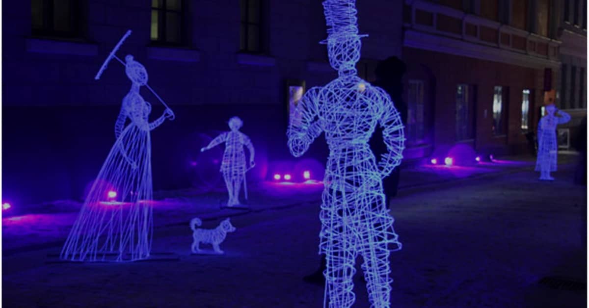 Kummitteleeko talossasi päätön sotamies vai harmaa rouva? Nämä ovat ...