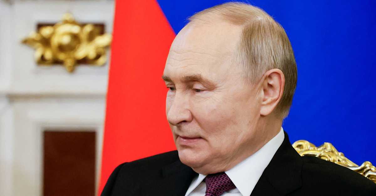 Ryssland fortsätter att bromsa fredssamtalen med Ukraina | Utrikes ...