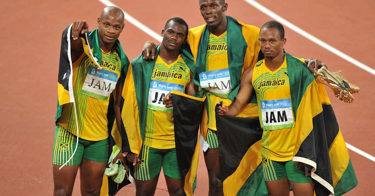 Carter fast för dopning - en guldmedalj färre för Usain Bolt | Sport | Yle