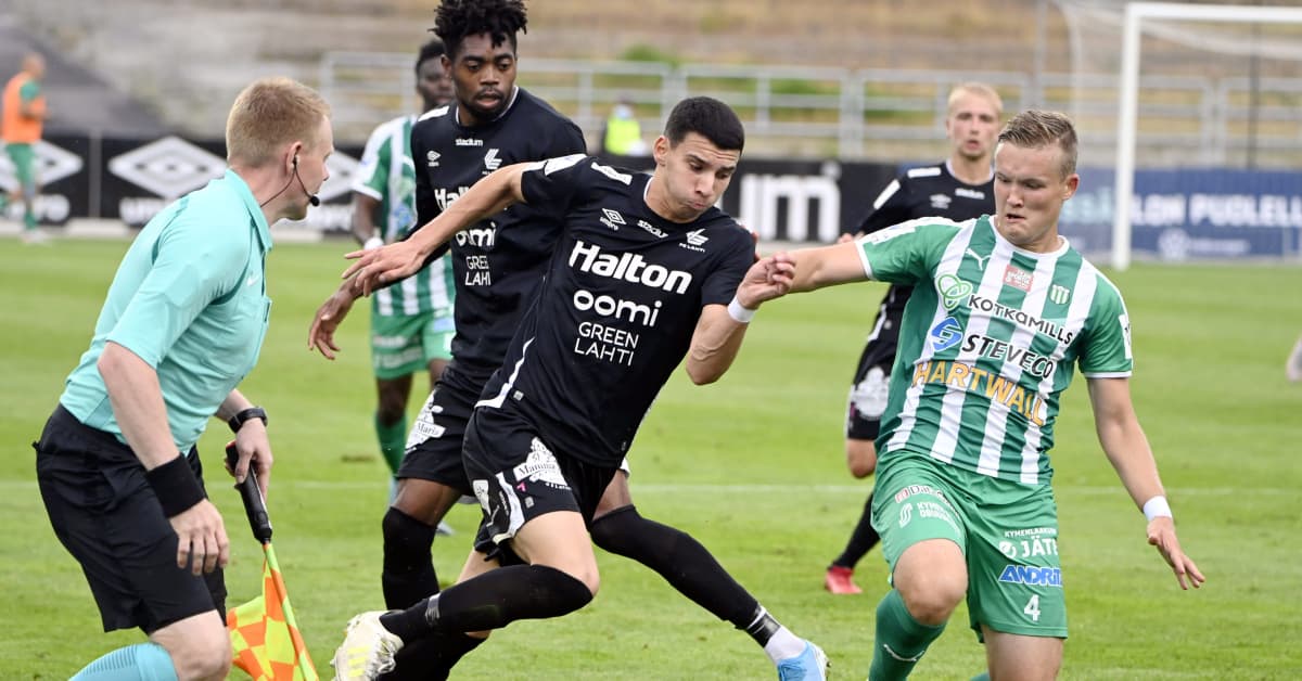 Koronakaranteenin takia siirretty KTP–FC Inter siirtyy ensi viikon ...