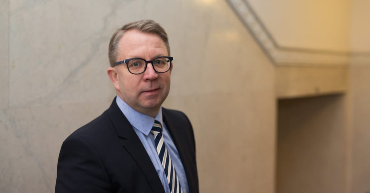 Seppo Määttä aloittaa Oulun kaupunginjohtajana suunniteltua aiemmin ...