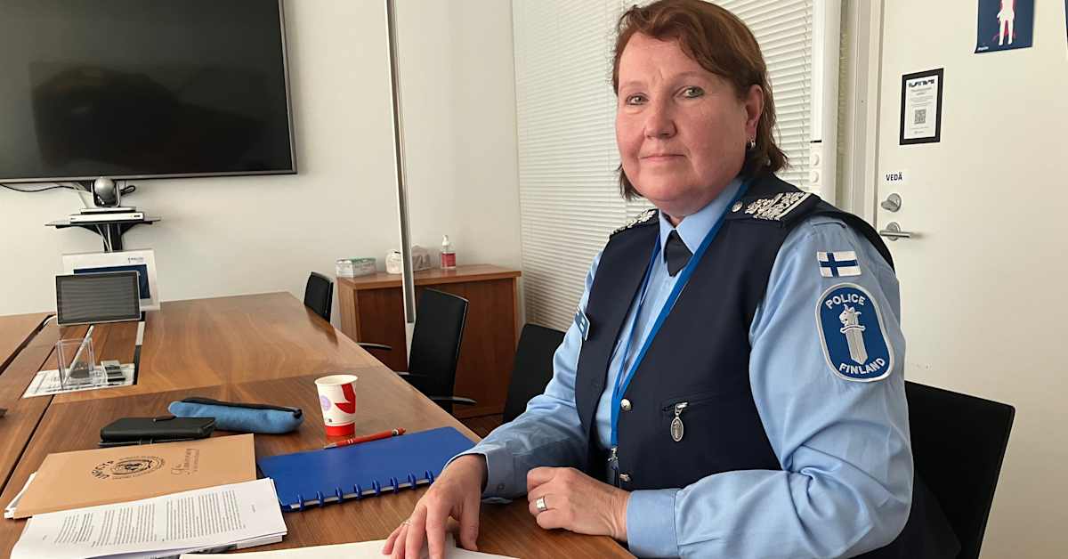 ”Fred börjar alltid med människorna själva” – Satu Koivu var FN ...