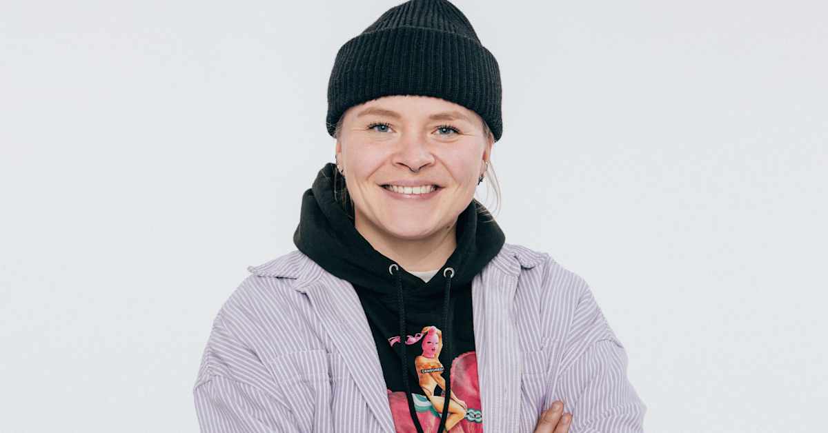 Nadde Baarman | Svenska Yle