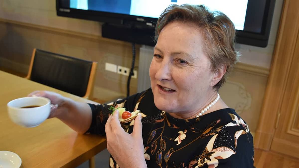 Porin kaupunginjohtajaksi nousee Lauri Inna – demariministeri Krista ...