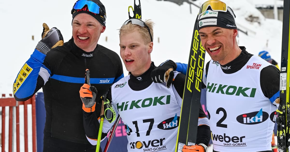Hiihtolupaus Petteri Koivisto väläytti jo vuonna 2019, mutta katosi ...