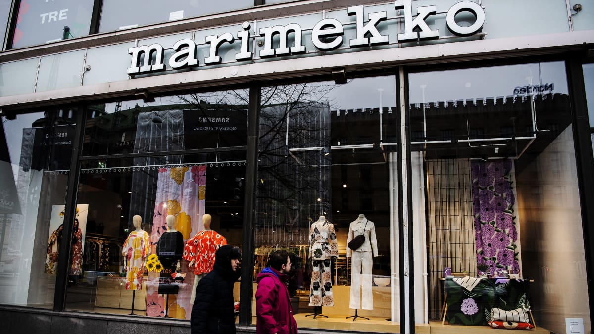 Marimekko собирается уволить почти половину персонала | Новости | Yle ...